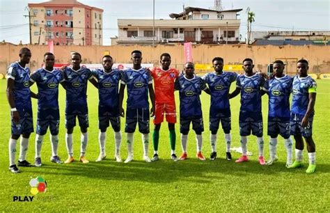 Coupe Du Cameroun 2024 Le Finaliste De La Dernière édition éliminé