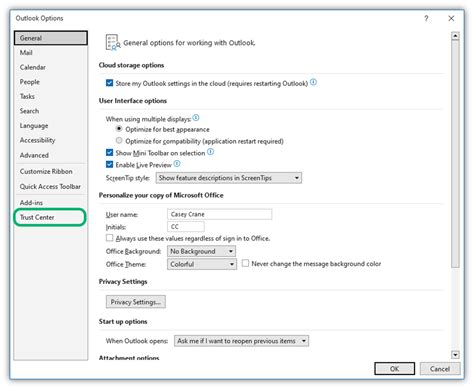 How To Digitally Sign An Email Using Outlook Infosec Insights