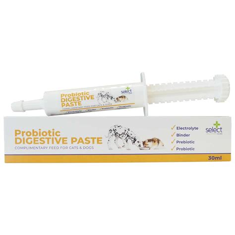 Probiotic Digestive Paste For Cats And Dogs National Veterinary Services