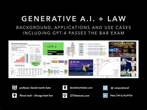 Daniel Katz On Linkedin Legaltech Legalai Legaldata Llms Gpt