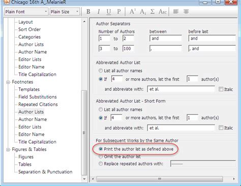 Problem With Author Not Displaying Endnote General Discourse
