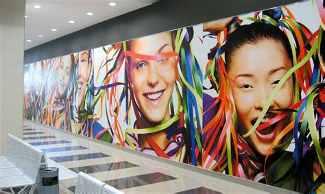 Large Format Printing