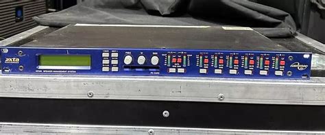 Xta Dp226 Loudspeaker Management System One Ths Reverb