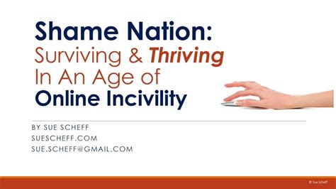 Sue Scheff Speaking At Nawgj Youtube