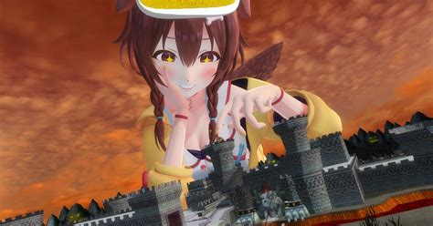 Mmd Smol Smol Turtle House Alts Megasize32のイラスト Pixiv