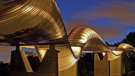 Henderson Waves Bridge Mount Faber Park Singapore Aeworldmapcom