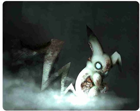 Zombie Pikachu Achtergrond Pokémon Undead Part 2 Pokémon Zombie