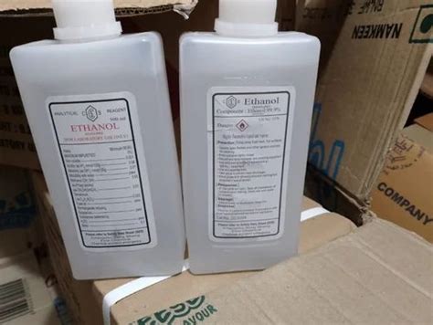 Ethanol Lab Grade At ₹ 110 Litre Ethanol In Faridabad Id 2850918563948