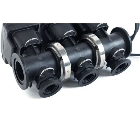 Raven Sprayer Three Boom Section Control Assembly 0630171928