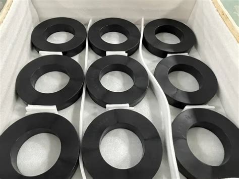 The Manufacturing Process Of Amorphous Block Core Transmart