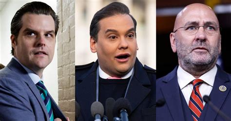 These 112 House Republicans — And 2 Democrats — Voted Against Expelling