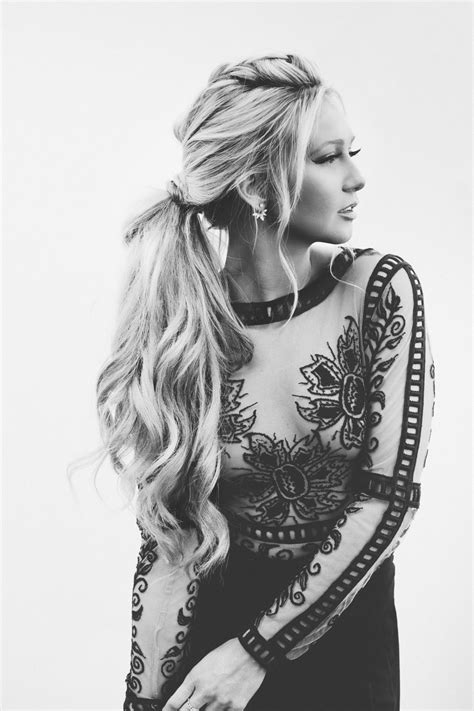 Faux Hawk Braid The City Blonde