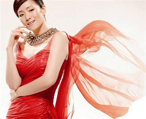 Gambar Foto Gong Li Bermain Dengan Andy Lau Di What Women Want Foto