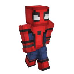 Spider Man Minecraft Skins The Best Collection Of Skins Namemc
