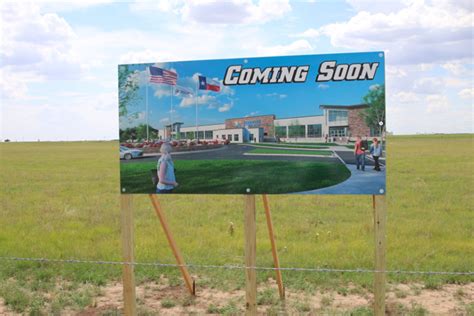 Cattle Producers To Start Building 670 Million Beef Production Plant