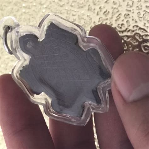 Lp Koon Lp Liew Be2539 Turtle Hobbies And Toys Memorabilia