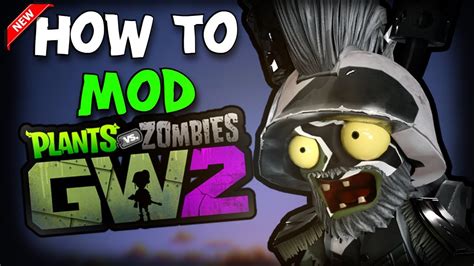 How To Mod Pvz Gw2 [2025 Guide] Youtube