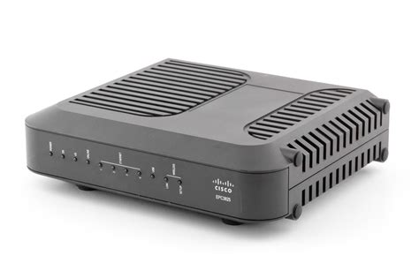 Cisco Model Epc3825 8x4 Docsis 3 0 Wireless Residential Gateway Modem