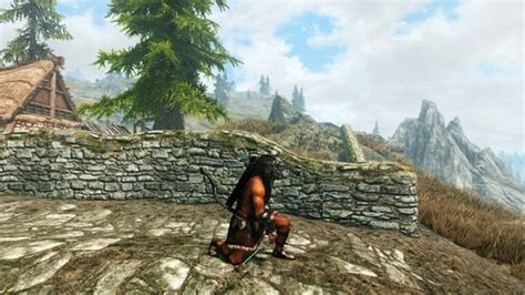 Barbaric Wolf Armor Adult Mods Loverslab