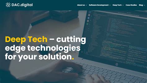Deep Tech Dacdigital
