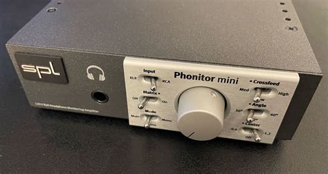 Spl Phonitor Mini Kaufen Auf Ricardo