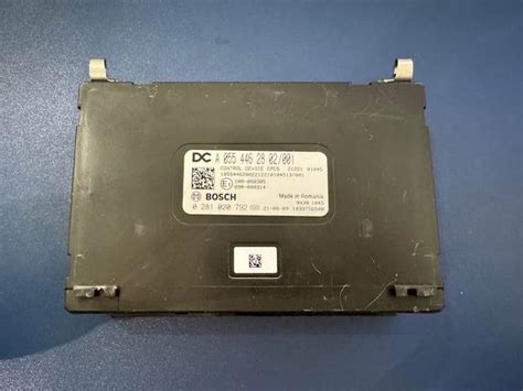 2021 Freightliner Cascadia Bosch Cpc5 Chassis Control Module