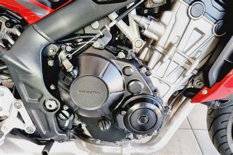 Millenium Veículos Cb 650 F Naked 4 Cilindros 650