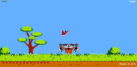 Duck Hunt Remake Html5 Hunting Game Play On Mobile Or Tablet