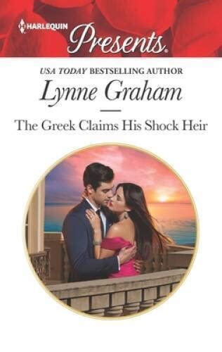 The Greek Claims His Shock Heir Billionaires At The Altar Good