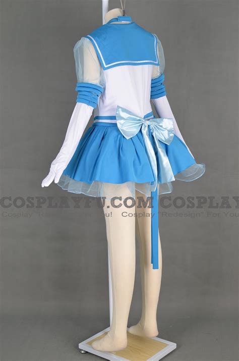 Eternal Sailor Mercury Cosplay