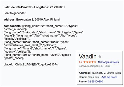 Introducing Geo Location A Web Component Which Lets You Easily Locate Track Or Reverse Geocode