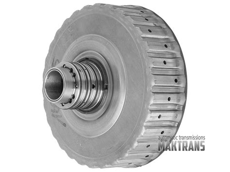 Dual Wet Clutch ZF 7DT 45HL 1079401151 PDK Porsche 911 Carrera 2 Ge 2009