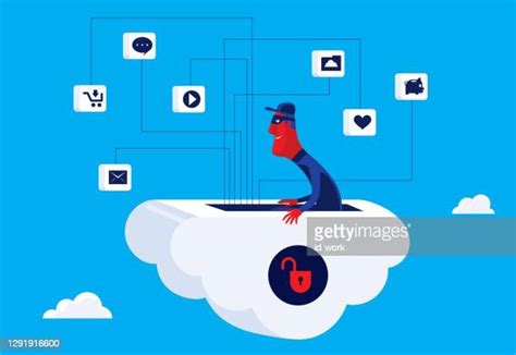 Data Protection Cartoon Photos And Premium High Res Pictures Getty Images