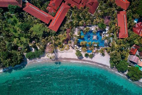 Тур на Ломбок в Sheraton Senggigi Beach отдых