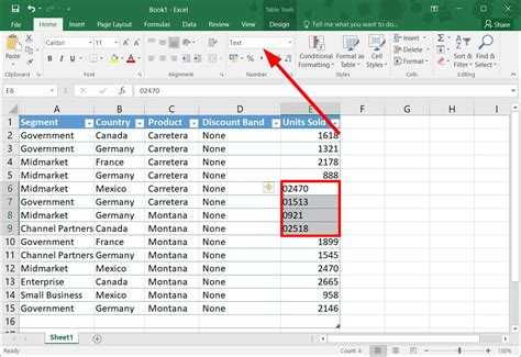Excel Sort Is Not Working How To Properly Fix It