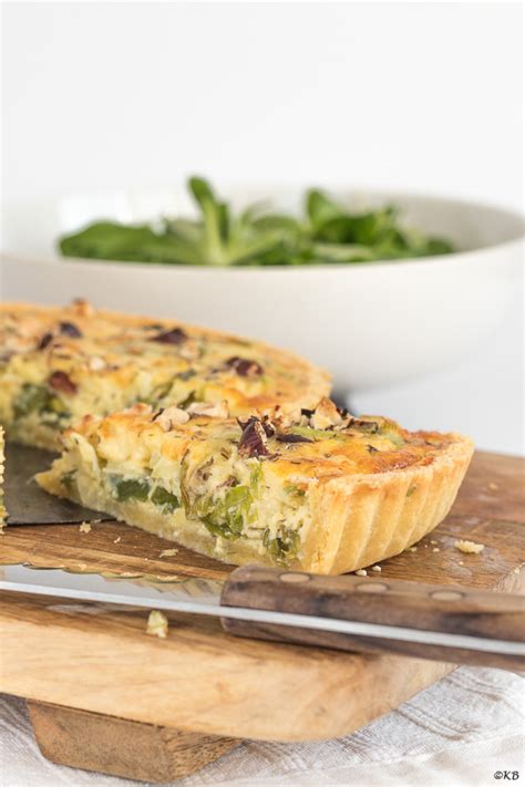 Huis Tuin En Keukenvertier Preiquiche Met Hazelnoten