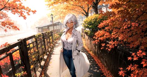 私服 Autumn 2 Miyamoのイラスト Pixiv