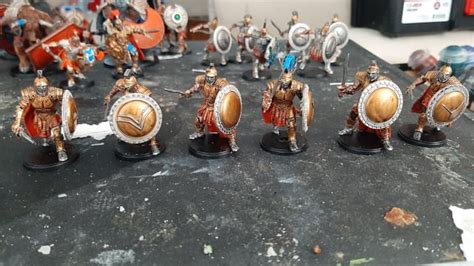 Finally Getting A Solid Force Built Up For My City States Rconquest