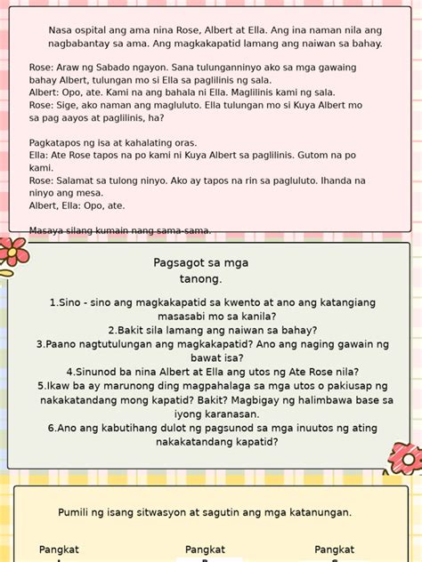 Classrom Guidance Pdf