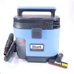 Shark Messmaster Vs100 1 Gallon Portable Corded Wetdry Vacuum Cleaner