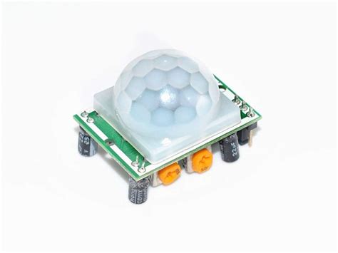 Buy HC SR501 PIR Motion Sensor At Affordable Price In Ainow