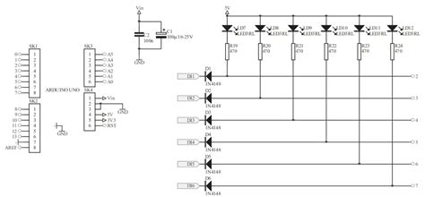 Velleman Vma05 Inout Shield For Arduino Instruction Manual