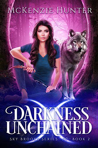 Darkness Unchained Sky Brooks Series Book 2 Paranormal Books