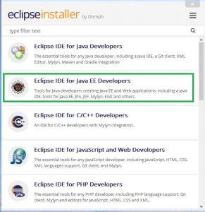 Setting Up Eclipse IDE Step By Step Tutorial Java Big Data Interview Q As