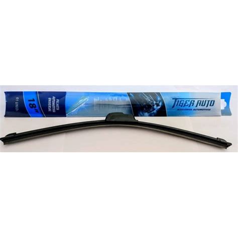 Palheta Limpador De Para Brisa Dianteiro 18 Tiger Auto Shopee Brasil