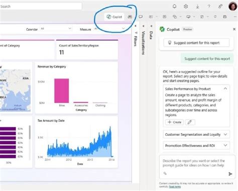 How To Use Microsoft Copilot In Power BI TechTarget