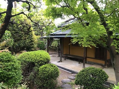 桑山美術館 ― 近代日本画と茶室と…愛知県名古屋市の庭園。 庭園情報メディア【おにわさん】