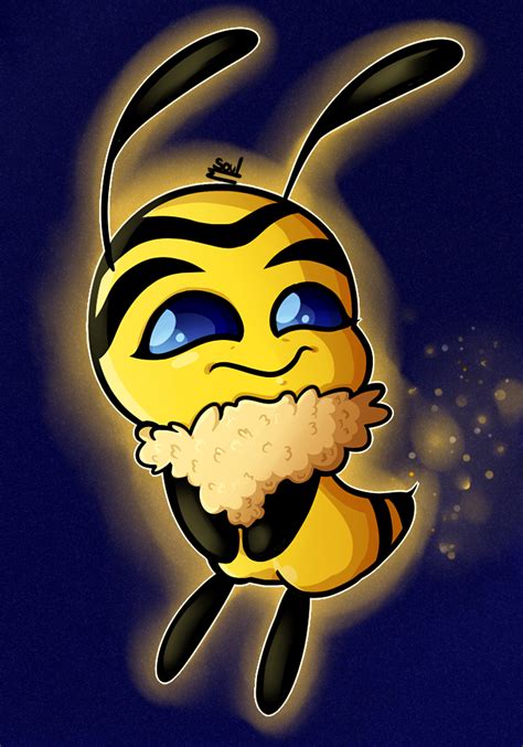 Bee Kwami By Sonica Michi On Deviantart