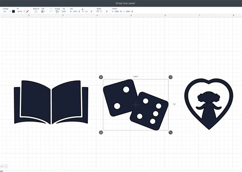 The Different Ways You Can Make Labels With A Cricut Machine The Homes I Have Made