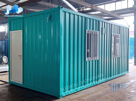 20ft40ft Modular House Shipping Container Office Mobile Portable